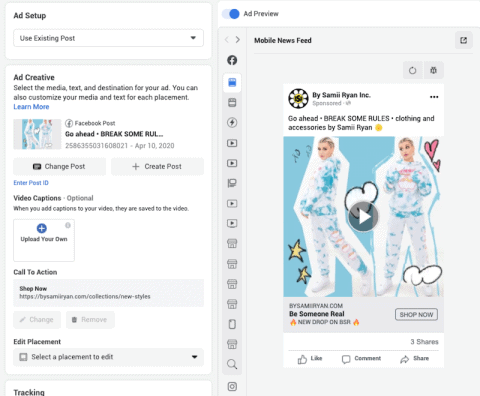 How To Use Facebook Dark Posts - Top Growth Marketing - eCommerce Ad ...