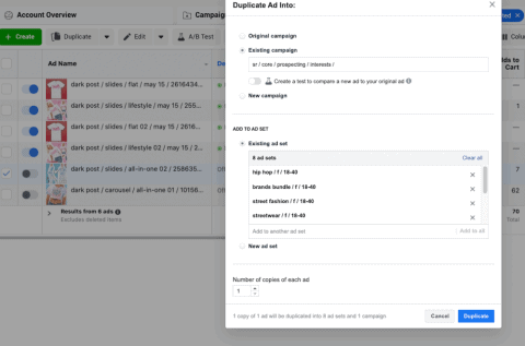 How To Use Facebook Dark Posts - Top Growth Marketing - eCommerce Ad ...