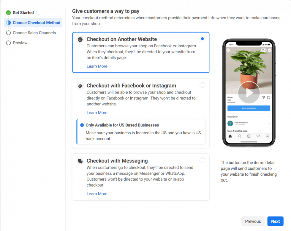 How to Create a Facebook Shop and Instagram Store [2021 Guide]
