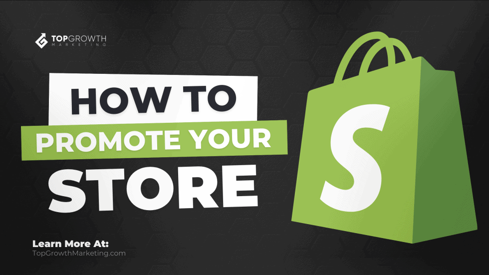 Your Shopify Marketing Agency | Top Growth Marketing