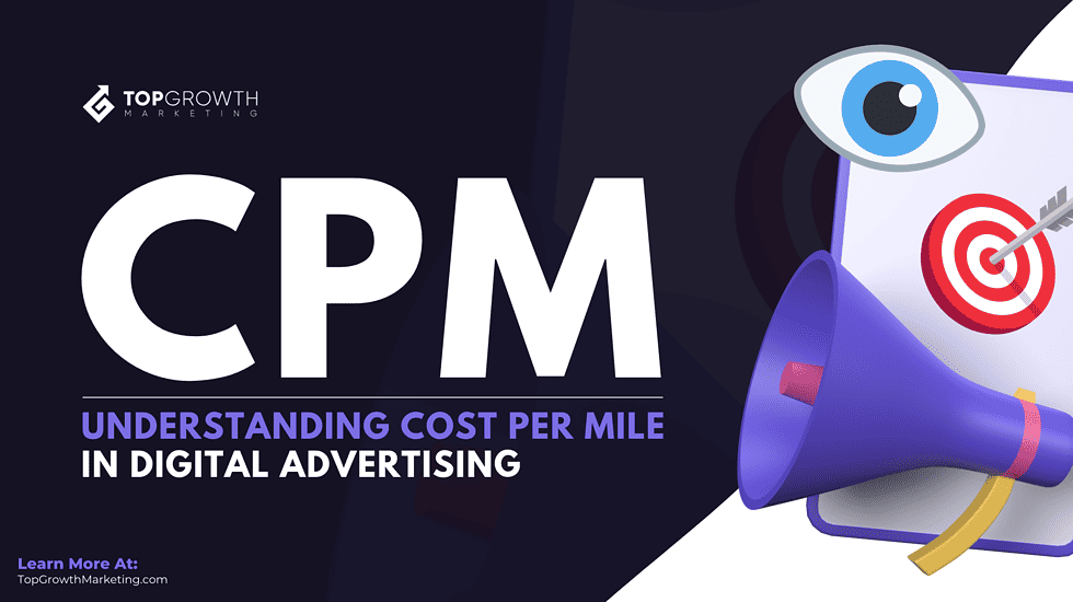 CPM: Understanding Cost Per Mille in Digital Advertising