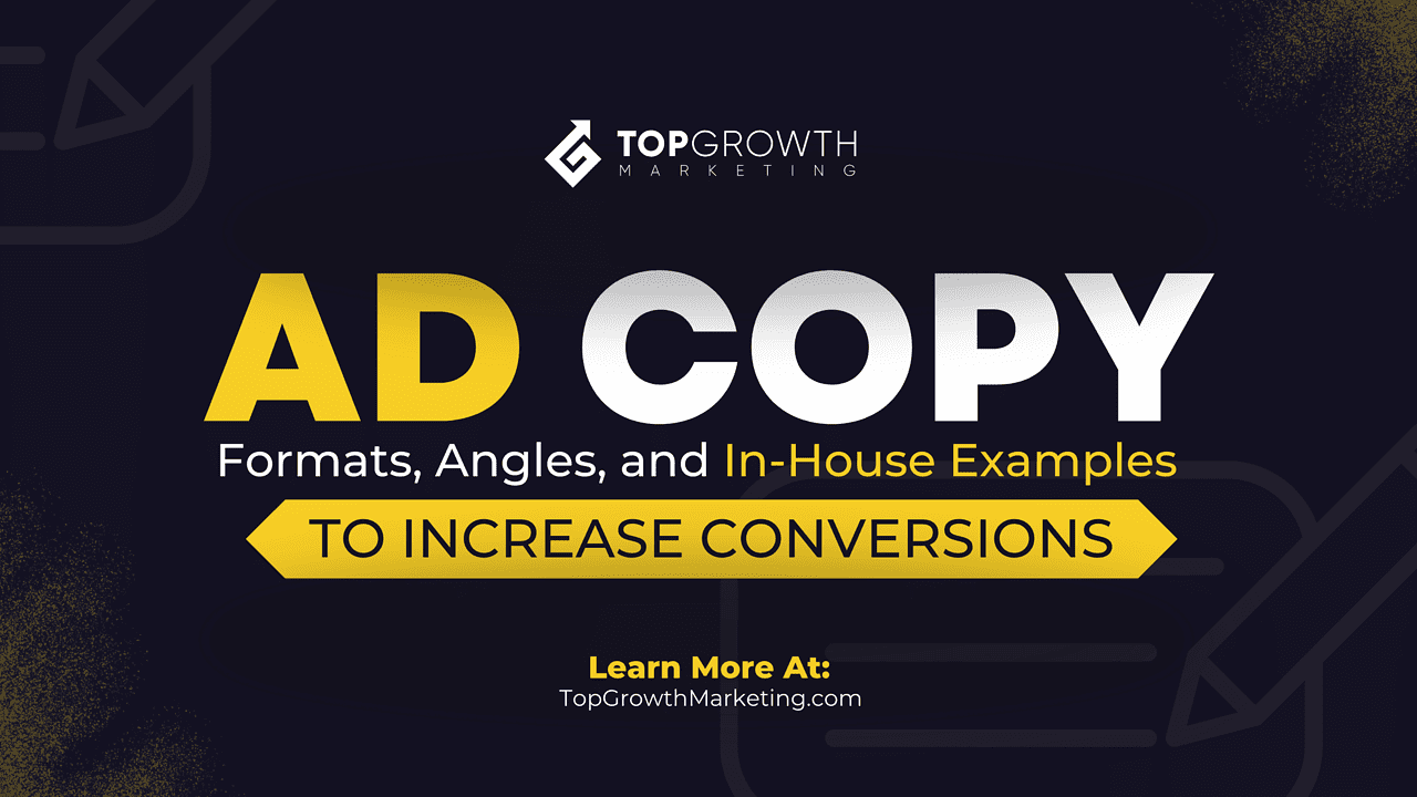 Ad Copy Formats, Types, and In-House Examples to Boost Sales