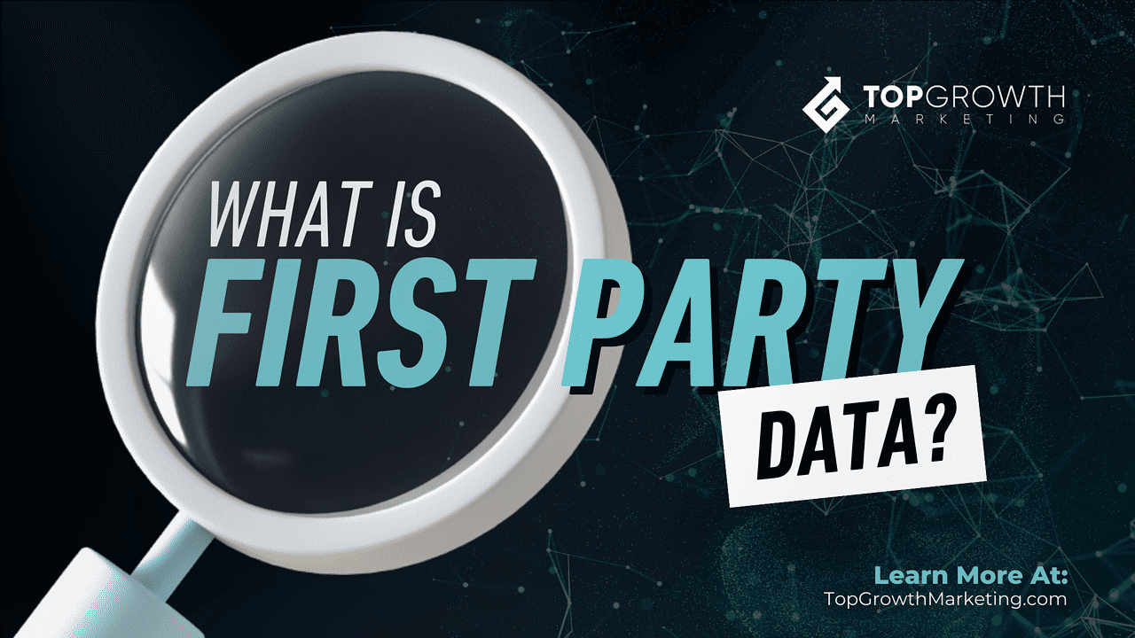 What Is First Party Data?