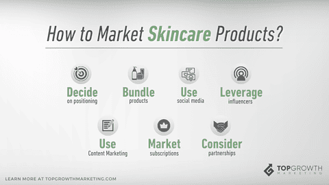 8 Skincare Marketing Strategies For D2C Brands