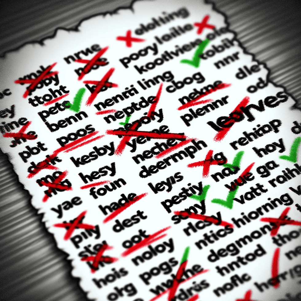 Negative Keywords for Google Ads — Guide and Cheat Sheet